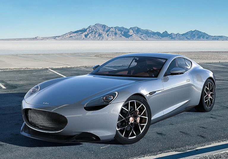 Piëch Mark Zero | CARWALK