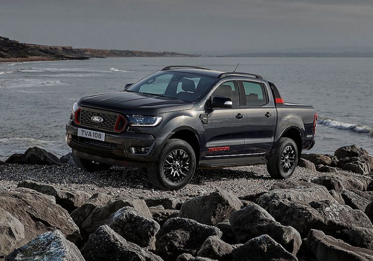 Ford Ranger Thunder | CARWALK