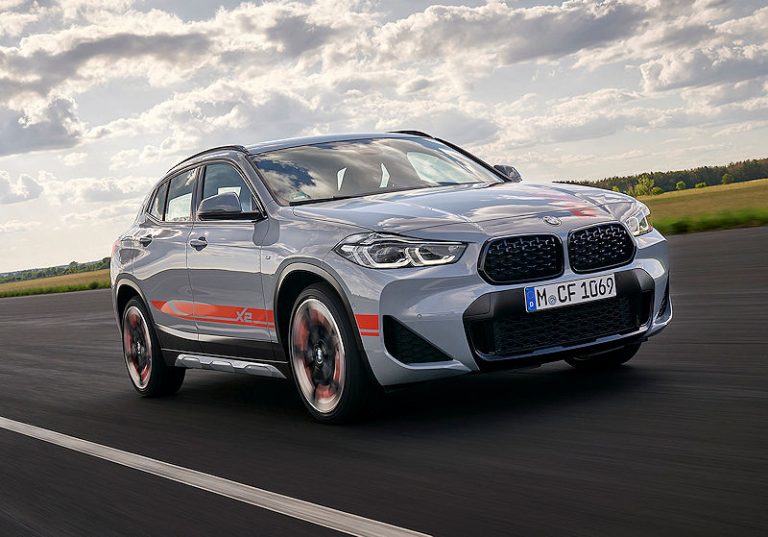 BMW X2 Plug-in-Hybrid im Test | CARWALK