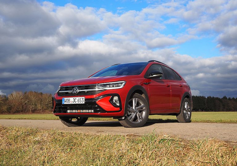 VW Taigo R-Line im Fahrbericht | CARWALK